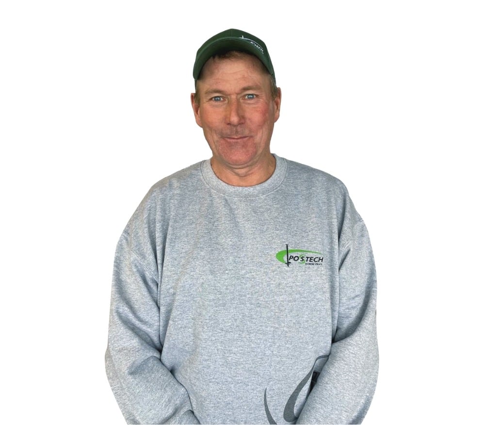 Postech Screw Piles York - Your local helical pile installer