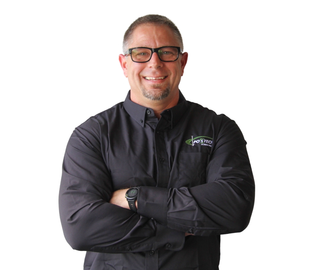 Postech Toronto - Pieux Vistech